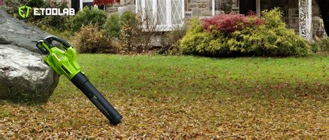 Leaf Blower Cordless Leaf Blower 590cfm With 4000mah