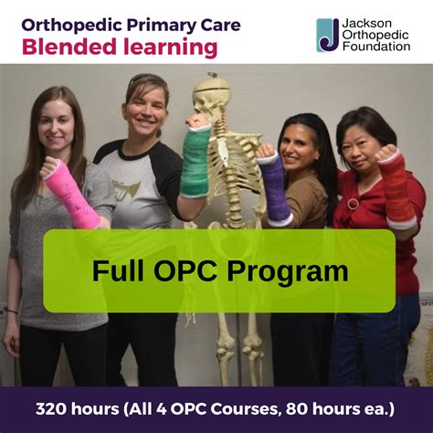 Opc Blended Learning Full Program 4 Courses