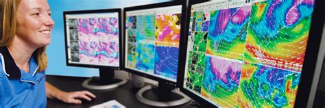 Atmospheric Modeling Meteorology Weather Prediction Modeling
