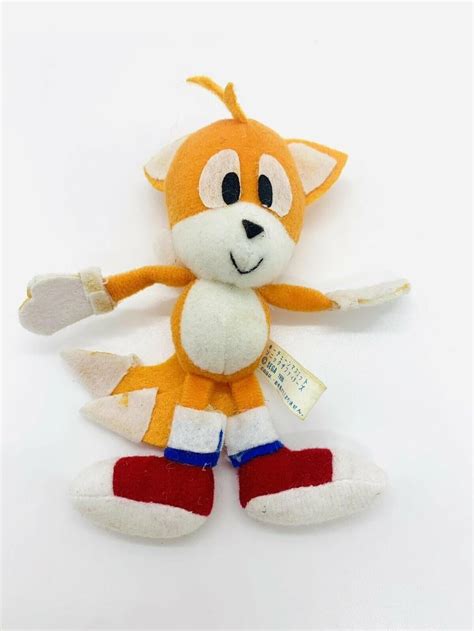 Sonic The Fighters Keychain Plush Set Rsonicarchive