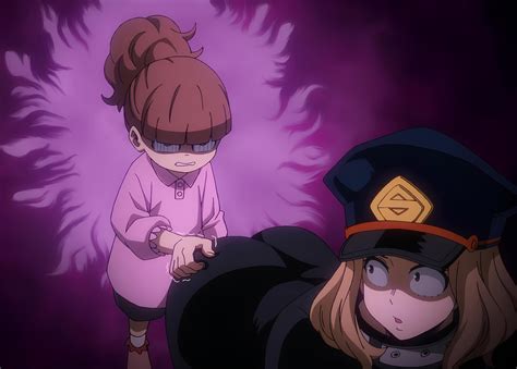 Camie Utsushimi My Hero Academia Season 4x16 By Acidwaifu On Deviantart