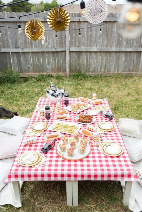 Bbq Theme Ideas