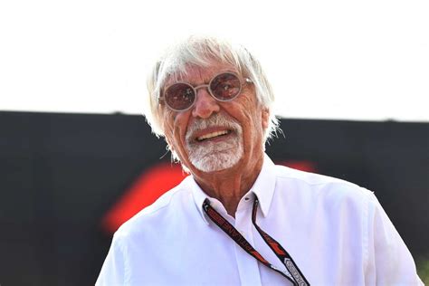 Bernie Ecclestone Expects Ferrari To Favour Leclerc Over Hamilton