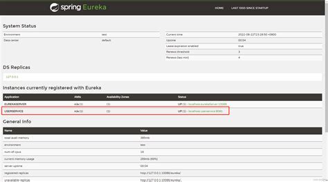 Eureka简介及使用 CSDN博客