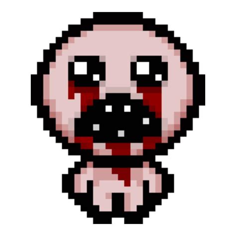 Fan Made Enemy I Made In Pixel Art Enemy Name Acher Rbindingofisaac