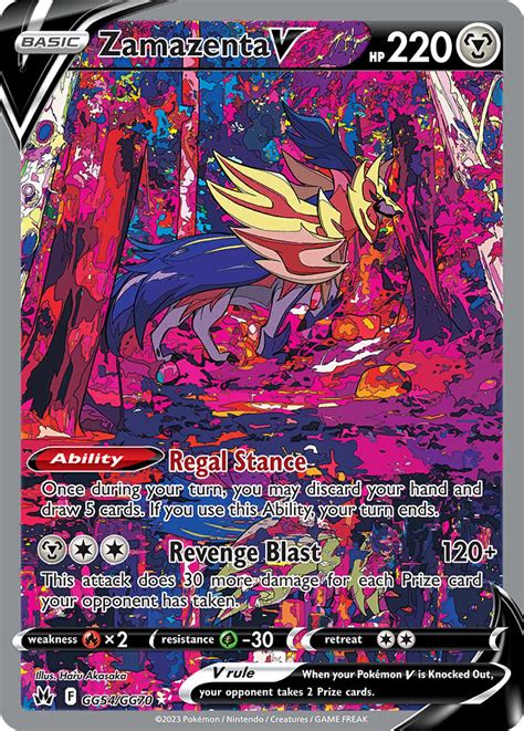 Harusameriburo Zamazenta Zamazenta Crowned Nintendo Pokemon