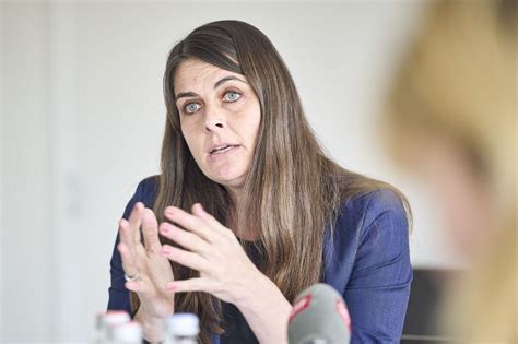 Basler Sicherheitsdirektorin Nimmt Stellung Frau Eymann Soll Es