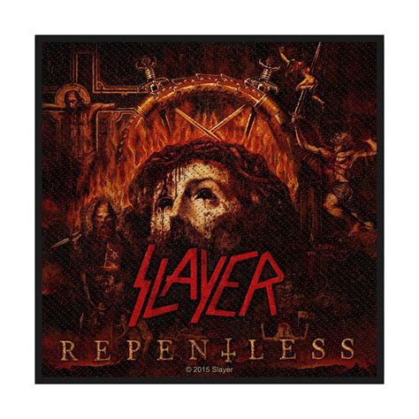 Slayer Album Art