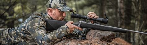 Elite Rifle Shotgun And Muzzleloader Scopes Bushnell