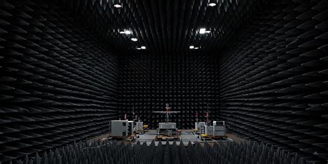 Rf Anechoic Chambers New Or Refurbished For Your Lab Dmc