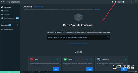 docker desktop无法正常启动（failed to start ） 知乎