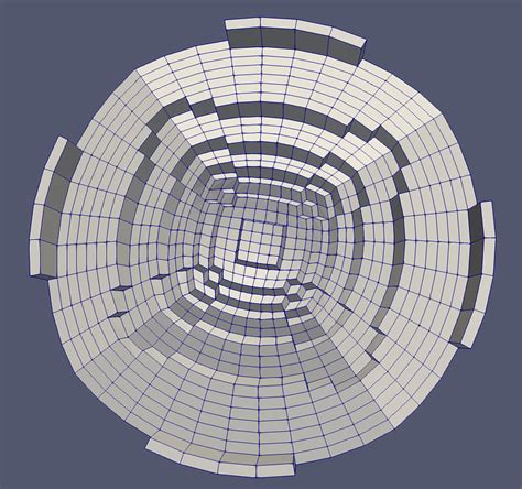 Utilize The Codestream In Blockmesh Dictionary To Dynamically Compile Code And Calculate