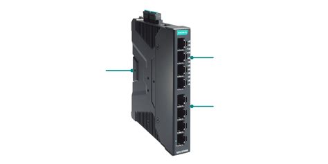 Easy World Automation Moxa Smart Switches The Perfect Fit