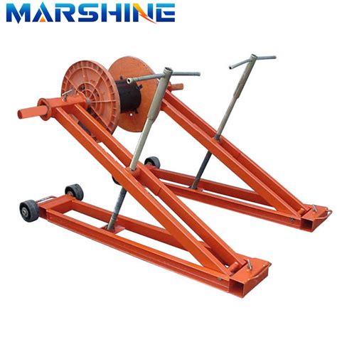 Cable Drum Roller Stand At Taylah Scobie Blog