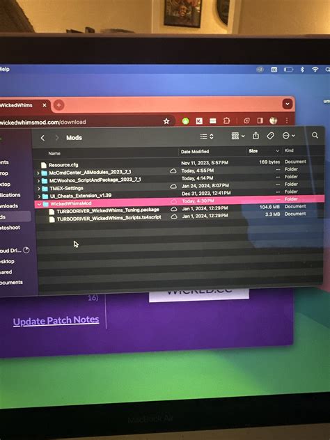 Game Stuck On Loading Screen WickedWhims LoversLab