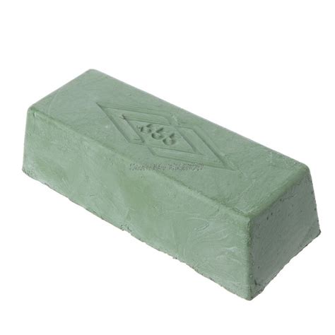 Compound Polishing Paste Wax Metal Brass Grinding Grandado