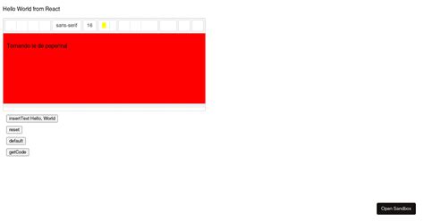 React Summernote Todo Forked Codesandbox