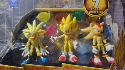 Sonic The Hedgehog Super Pack Attic Find Cib 4620850759