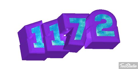 1172 Номер Анимированные  дизайны логотипов