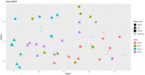 metabarcoding workflow