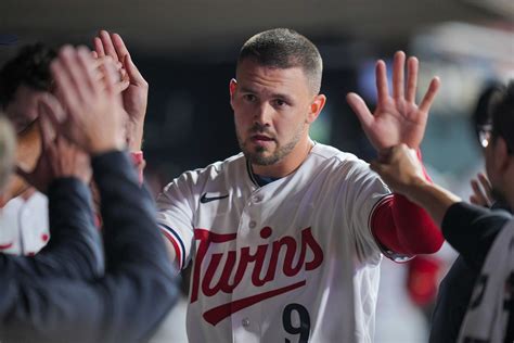Trevor Larnach Has Quietly Become A Cutter Killer Twins Twins Daily