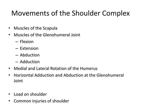 Shoulder Lateral Rotation Antagonist
