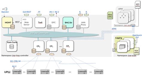 Juniper Bng Cups Architecture