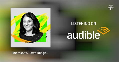 Microsofts Dawn Klinghoffer On How Leaders Can Tell If Employees Are Thriving Worklab