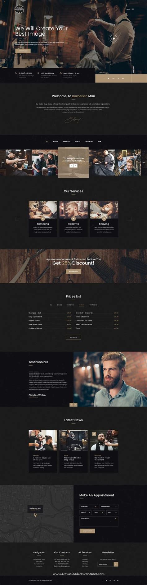 Food Ui Design