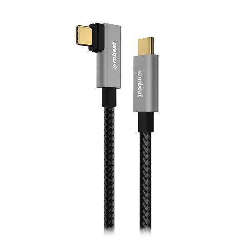 Toughlink L Shape Usb 32 Gen2 Usb C Cable