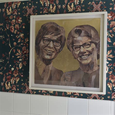 Bush — Jonathan Yeo