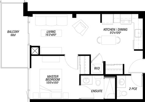 Floor Plan Png Floorplansclick