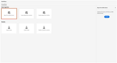 Ingest And Use Batch Data Adobe Customer Journey Analytics