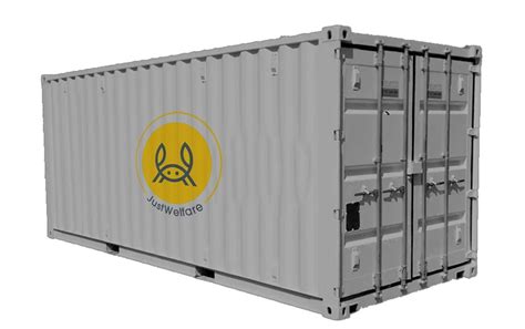 Site Containers — Just Welfare Kent And South Easts Leader In Mobile
