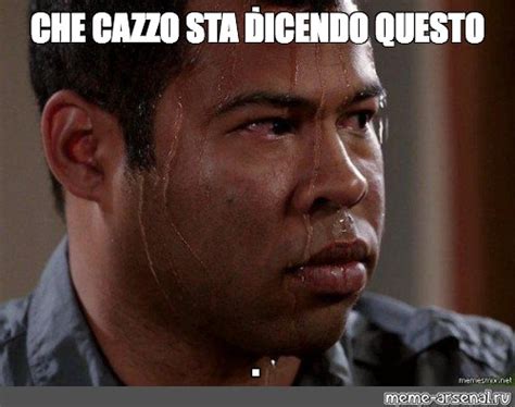 Meme Che Cazzo Sta Dicendo Questo All Templates Meme