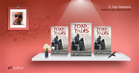 D Earl Stephens Author Books Series Interview Deals