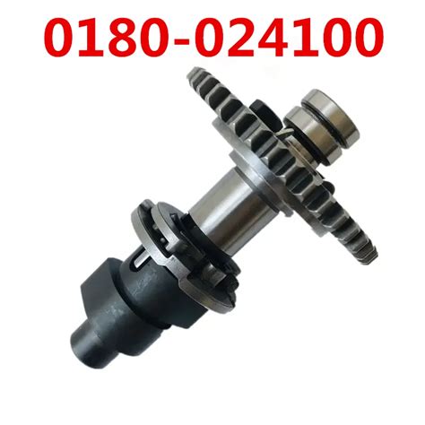 Original Camshaft Assy For Cf Moto 500cc 600cc Atv Utv X5 X6 Z5 Z6