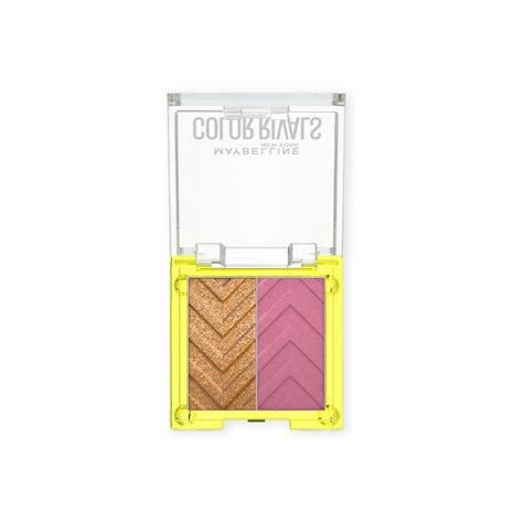 Sombra Para Ojos Maybelline Duo Assertive X Coy X 3 Gr