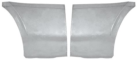 Patch Panel Fender 1968 69 Cutlass Pair
