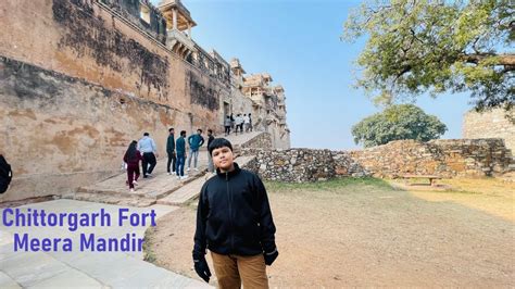 Rajasthan Day 3 Chittorgarh Fort Saint Mirabai Mandir Jauhar
