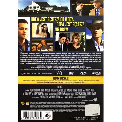 Dallas [3dvd] Emag Ro