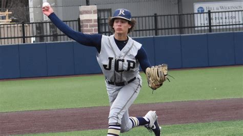 Ryan Messick 2020 Baseball Varsity Jesuit Dallas Athletics