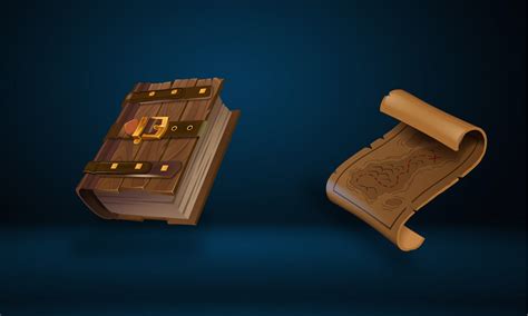 2d Game Assets Behance
