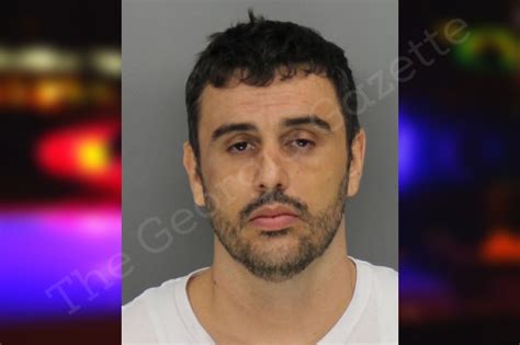 Benjamin Partain — Cobb County Jail Bookings