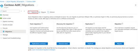 Migrate Vmware Vms Agentless The Migration And Modernization Tool