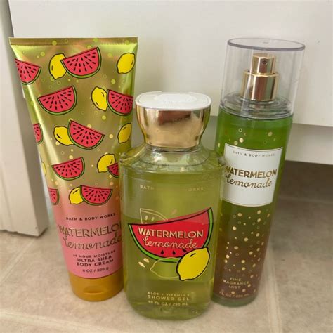 Bath And Body Works Bath And Body Bath Body Works Watermelon Lemonade