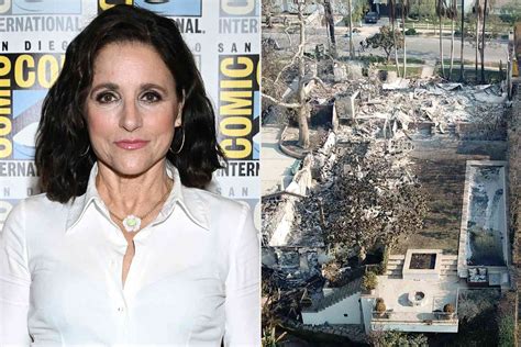 Julia Louis Dreyfus House