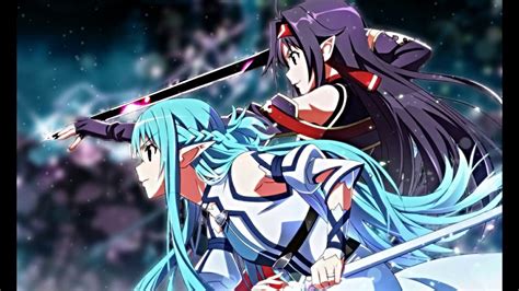 Sao Asuna Wallpapers Wallpaper Cave