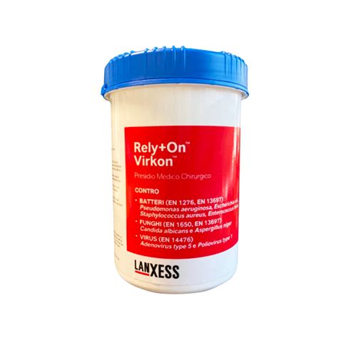 Virkon 1kg Italchim Shop