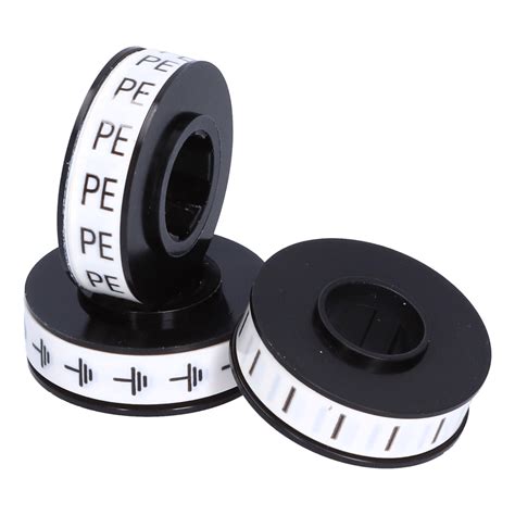 Draad Codering Op Rol Navulling Saru Componenten